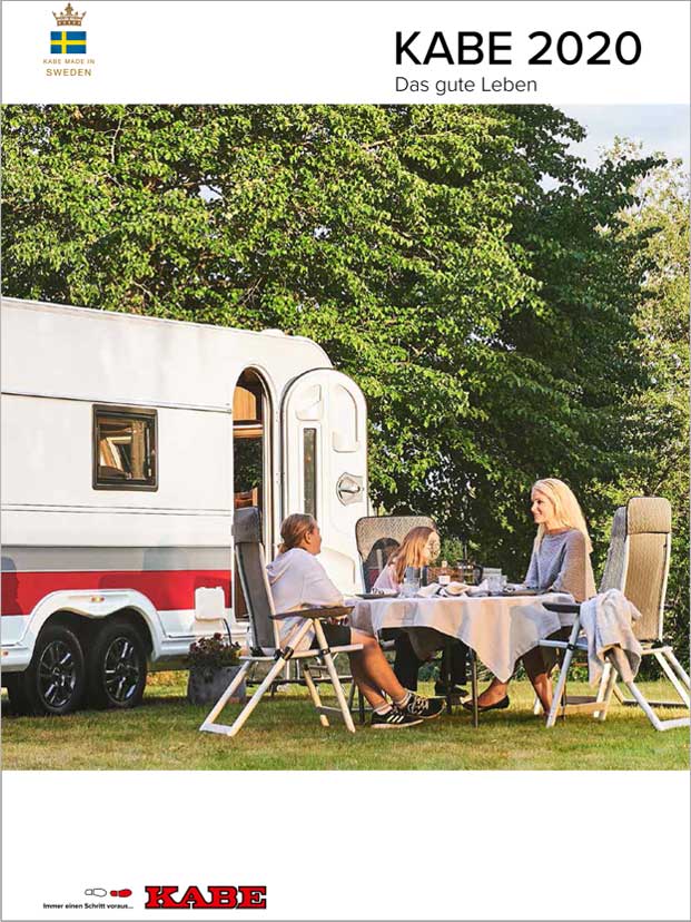 Kabe Caravan | Kabe Wohnwagen